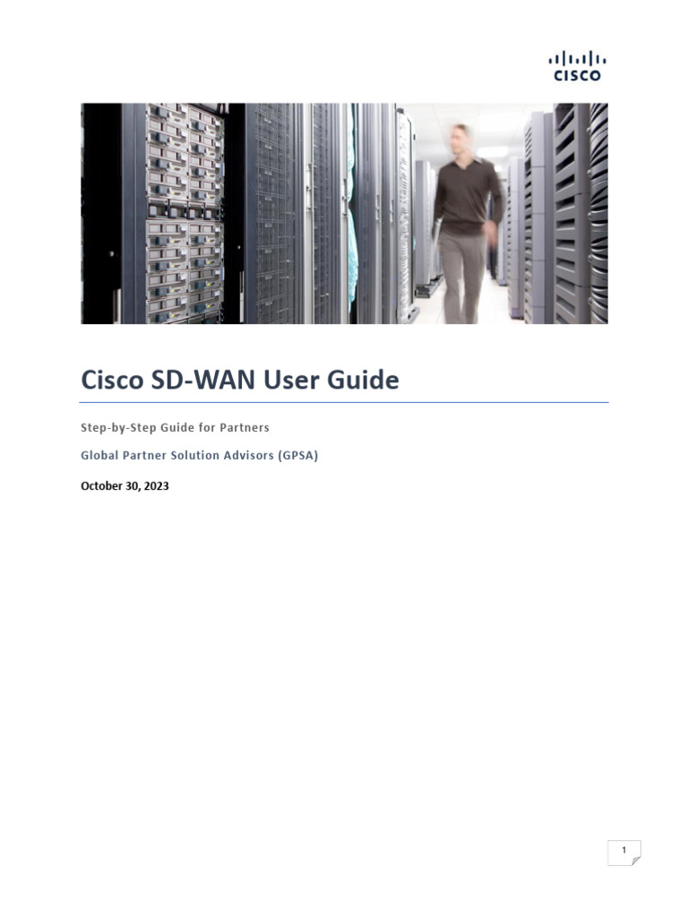 Gpsa Sdwan 20 | PDF | Ip Address | Virtual Private Network