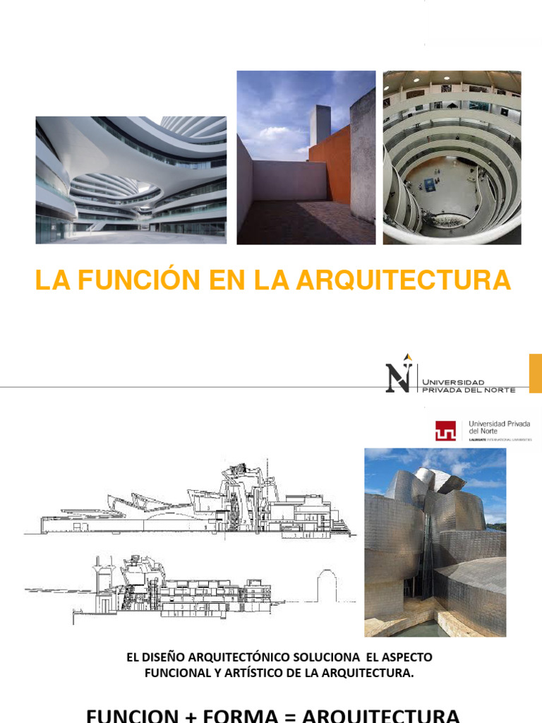 Función y Forma en Arquitectura | PDF | Diseño | Educación en artes ...