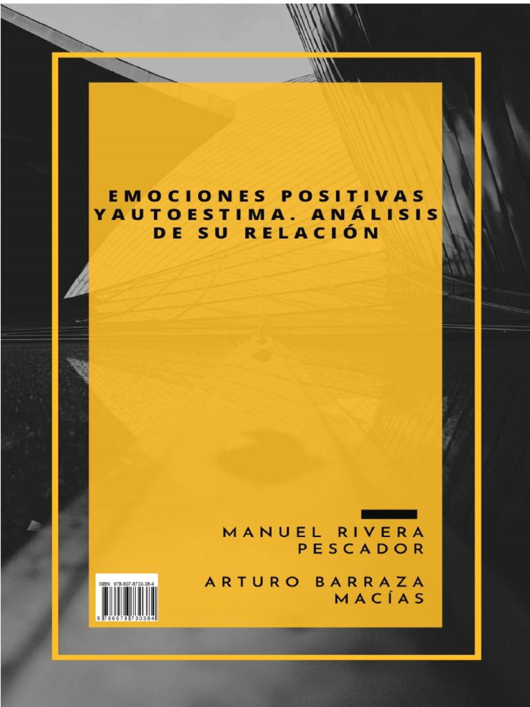 Emociones Positivas y Autoestima Relacion - Rivera 2022 | PDF | Las emociones | Plan de estudios