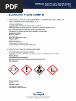 Case Study - Bonlok (Straight and Flange) | PDF | Pipe (Fluid ...