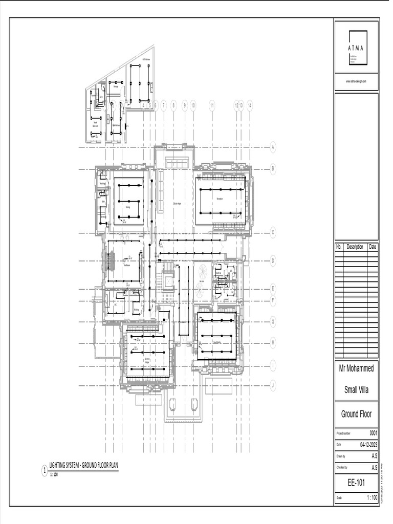 EE-101 - Ground Floor | PDF