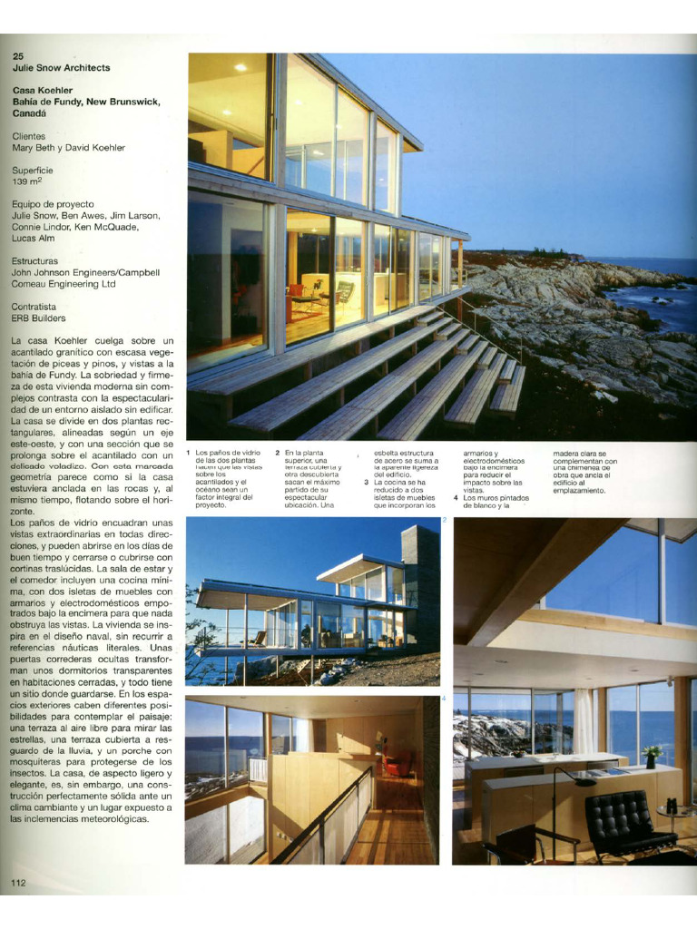 Detalles Constrcutivo 103 106 | PDF