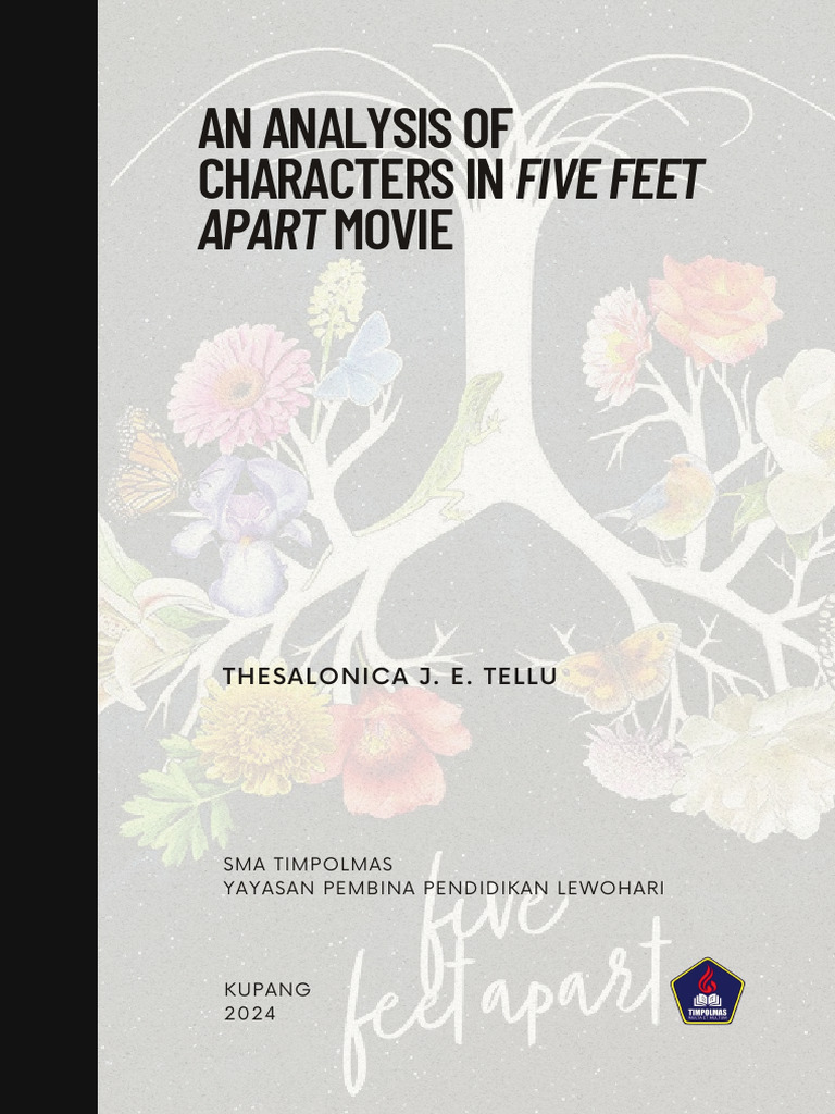 An Analysis of Characters in Five Feet Apart Movie | PDF