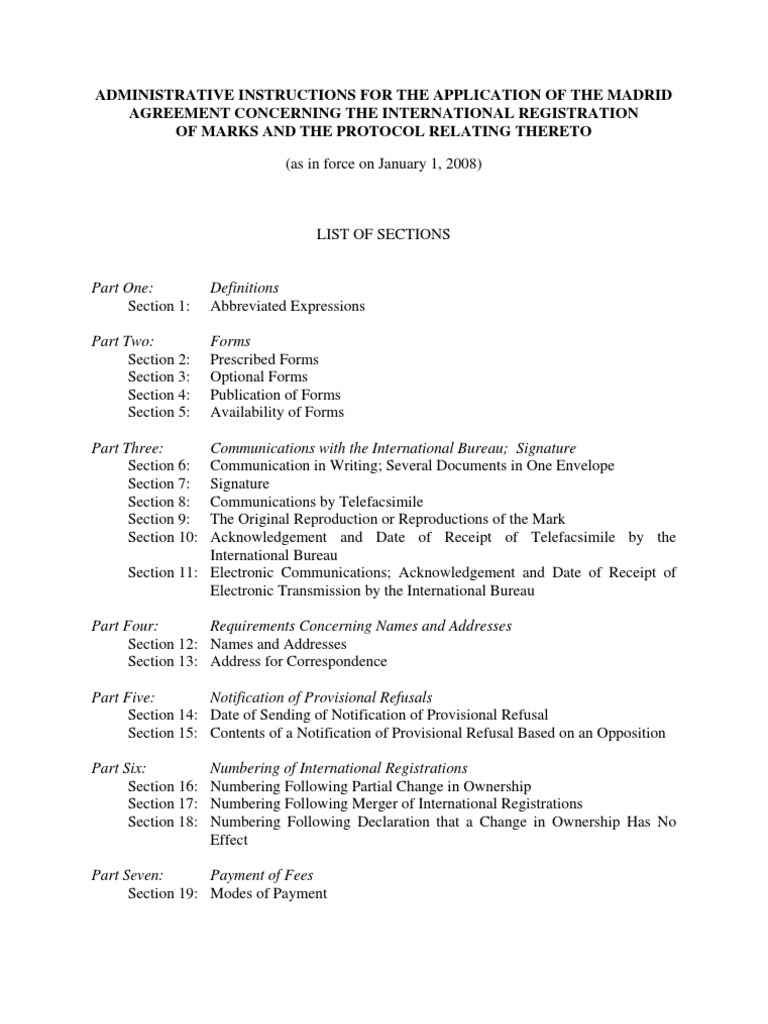 Admin Instructions | PDF | Signature | Address (Geography)