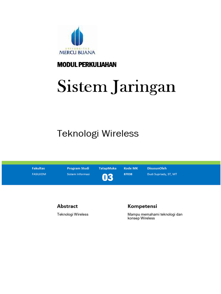 Modul 03 | PDF