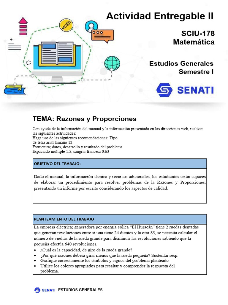 Mate Entregable 002 | PDF