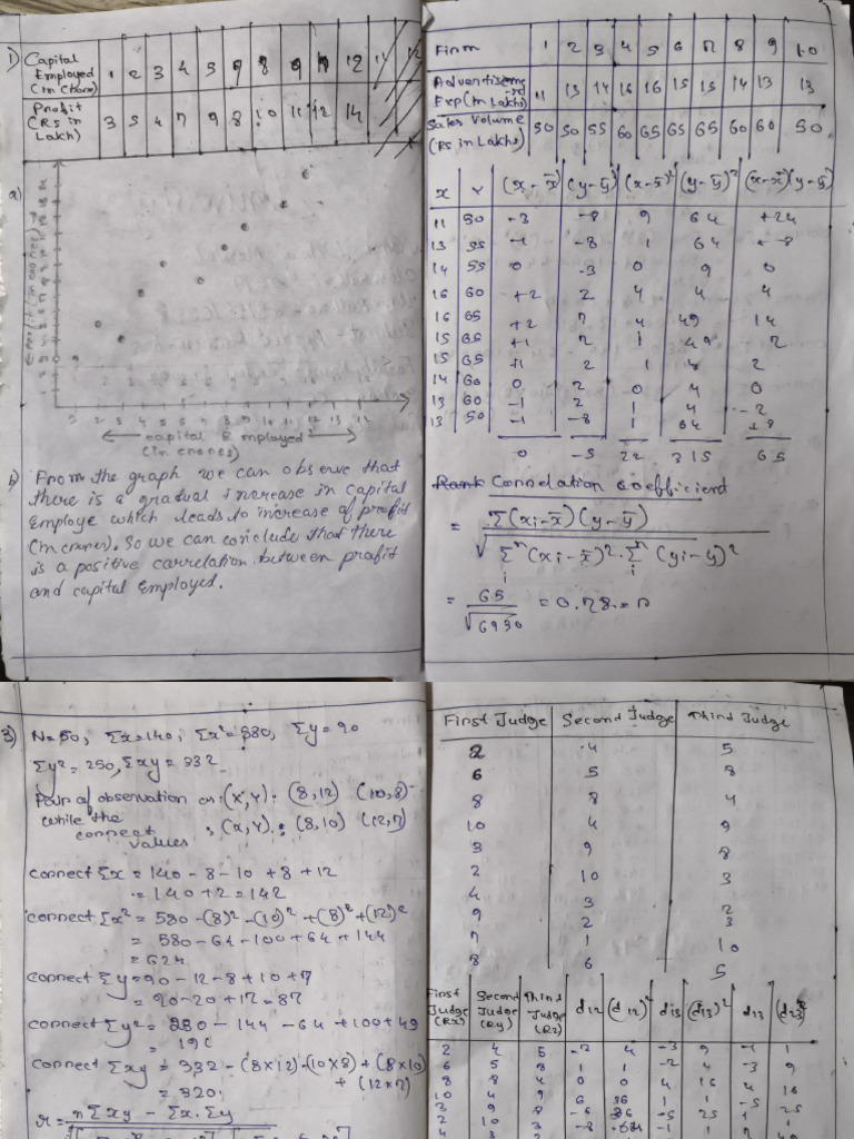 Maths Assignment | PDF