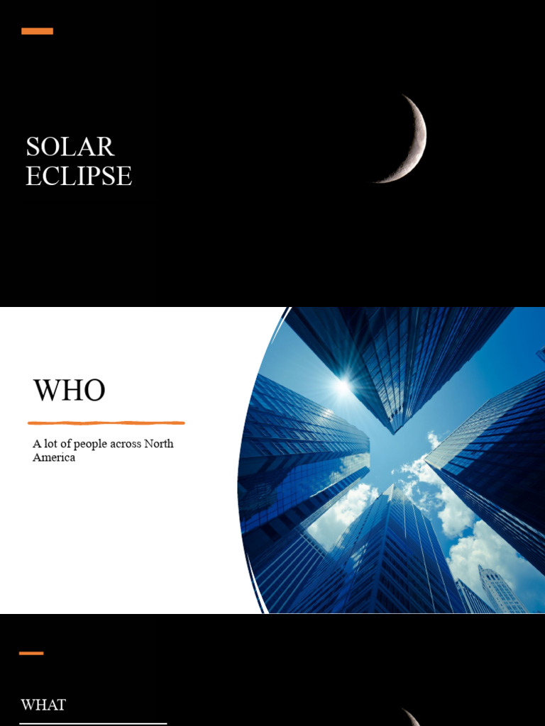 Solar Eclipse | PDF