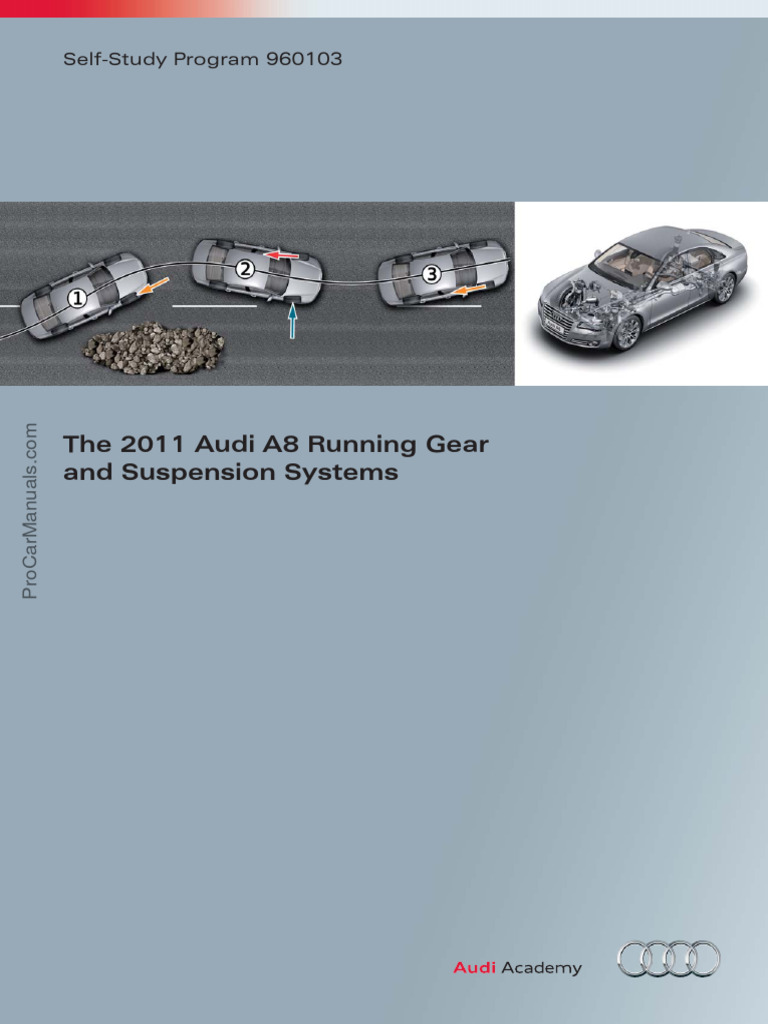 SSP 960103 | PDF | Axle | Steering