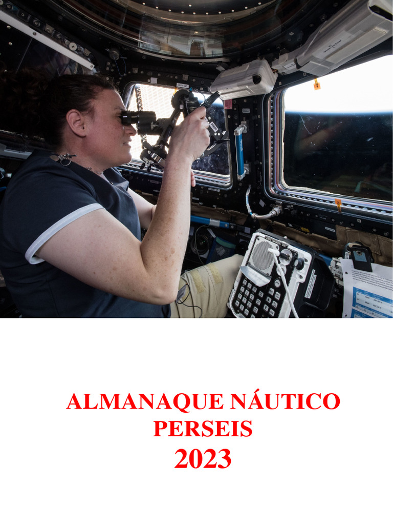 Almanaque Náutico Perseis | Descargar gratis PDF | Eclipse | Luna