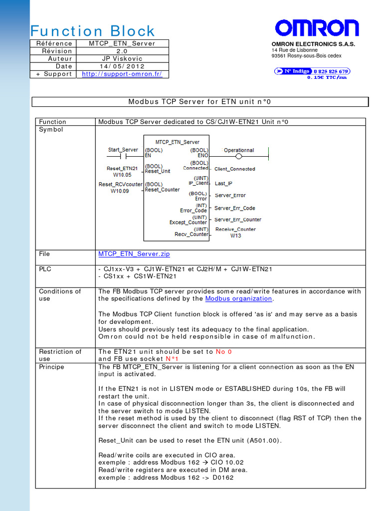 MTCP ETN Server E | PDF | Network Socket | Communications Protocols