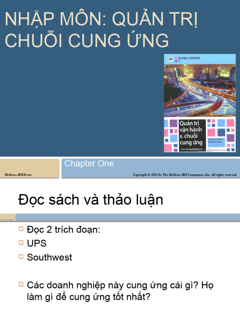 C1 - Tá NG Quan - LMS | PDF