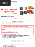 Quy Trình Kho TCS | PDF