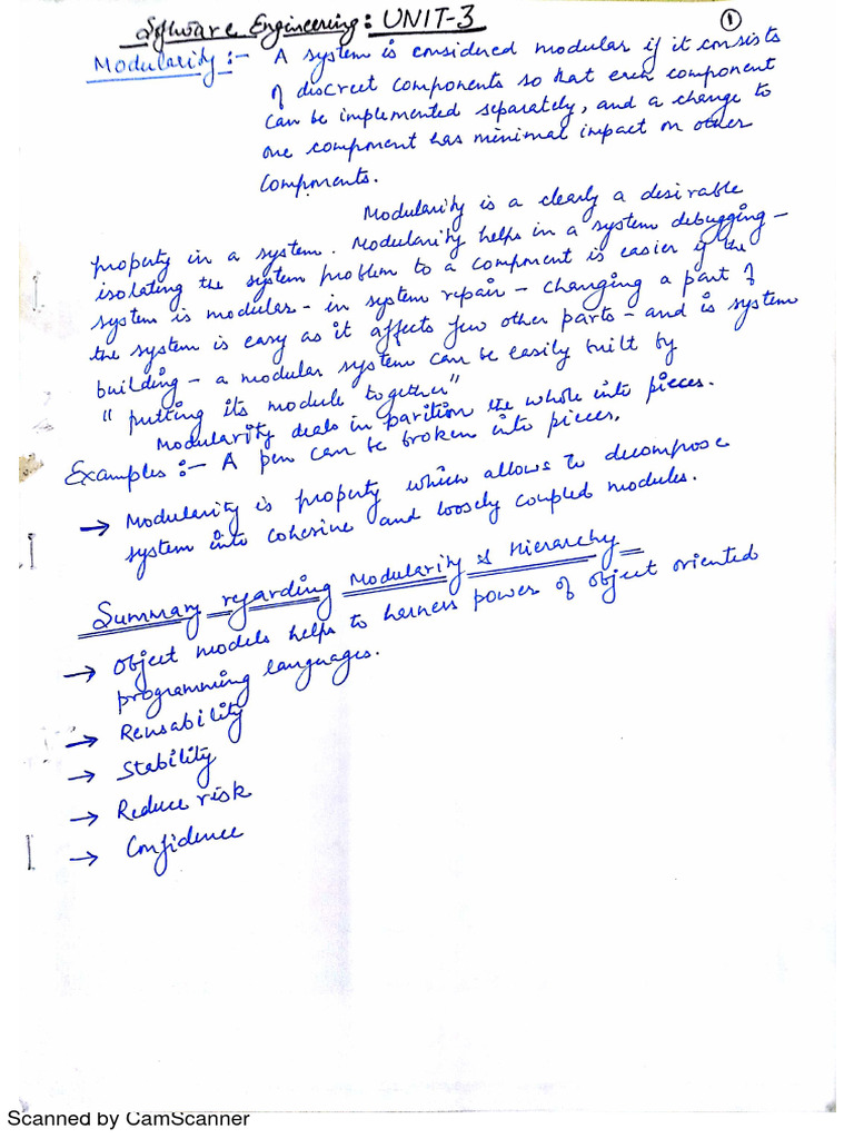 Scanned Document Compilation | PDF