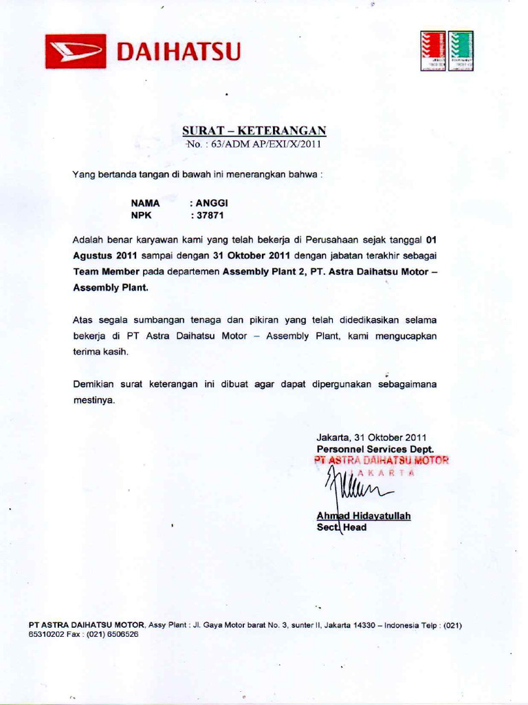 Scan Paklaring | PDF