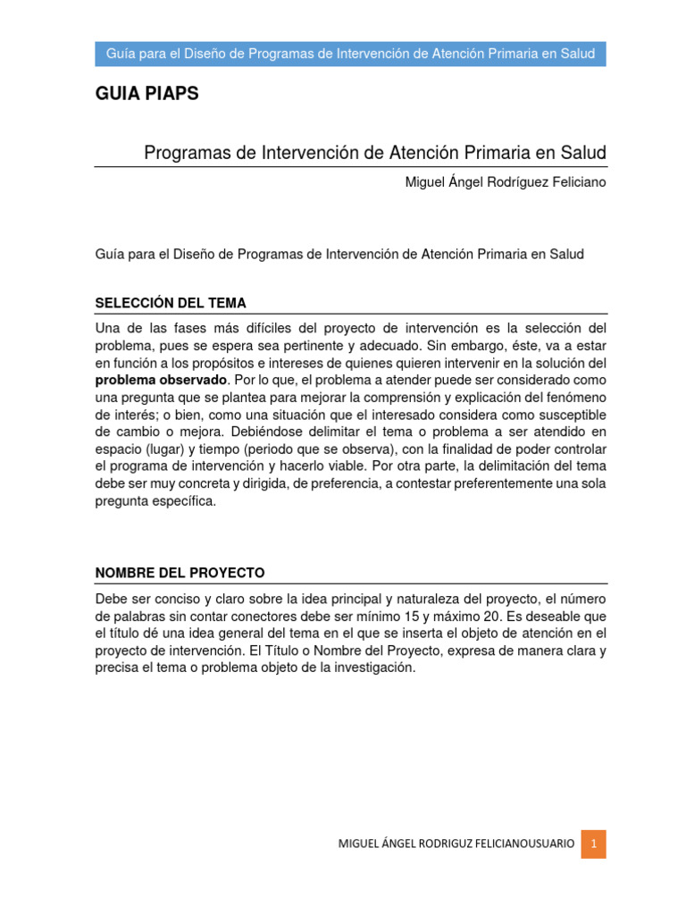 Guia PDF Piaps | PDF | Diabetes | Índice de masa corporal