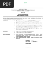 Contoh Berita Acara Pemilihan Ketuaorganisasi | PDF