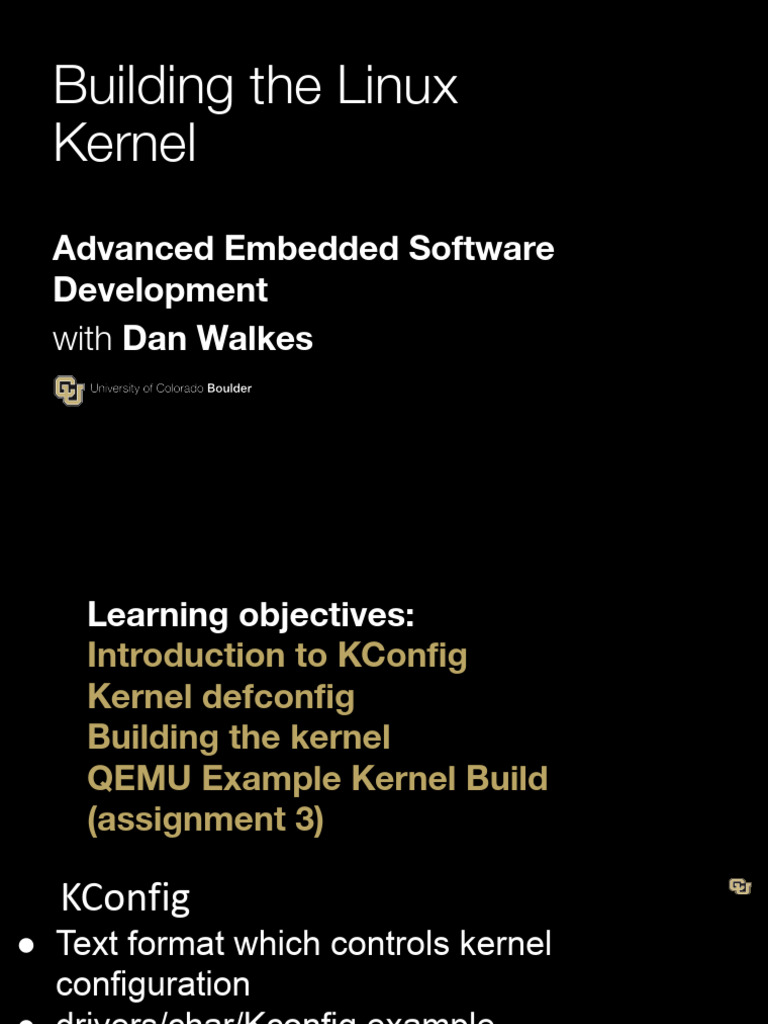 Building The Linux Kernel | Download Free PDF | Device Driver | Unix ... Building The Linux Kernel | Download Free PDF | Device Driver | Unix ...