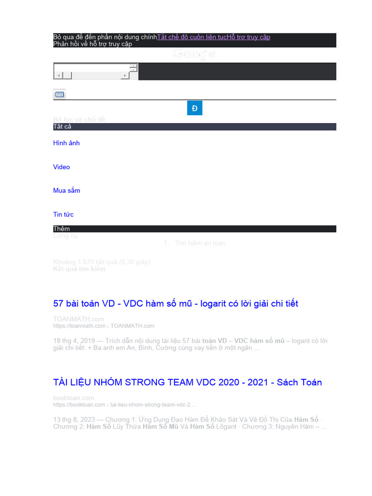 Bỏ qua để đến phần nội dung chínhTắt chế độ cuộn liên tụcHỗ trợ truy cập | PDF
