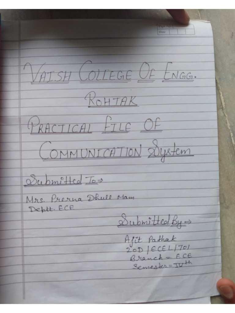 CS Pratical File | PDF