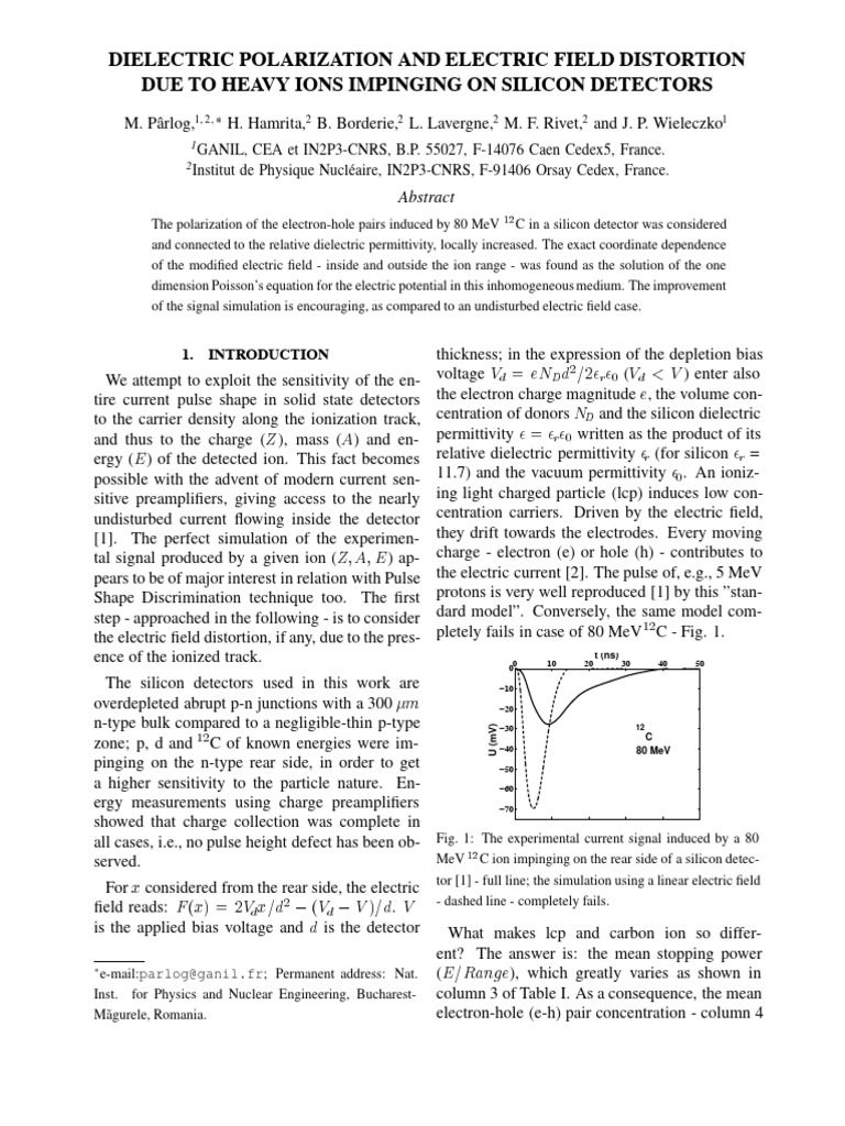 36026484 | PDF | Dielectric | Permittivity