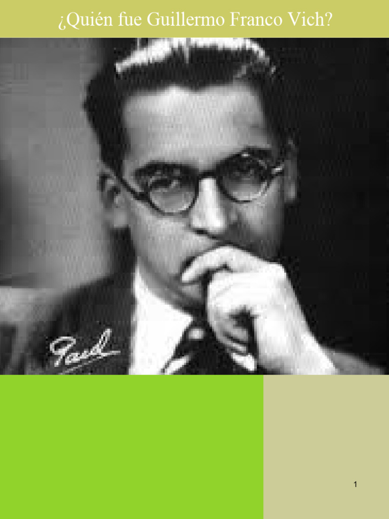 Guillermo Franco Vich | PDF | Urbanismo | Madrid