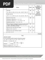2506 WMA11_01A IAL Pure Mathematics P1 June 2025 (PDF) | PDF ...