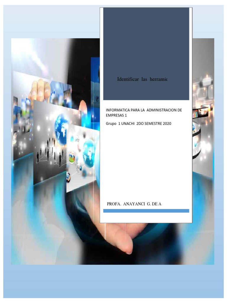 Modulo Informatica Aplicada A La Empresa | PDF | Almacenamiento de datos de la computadora ...