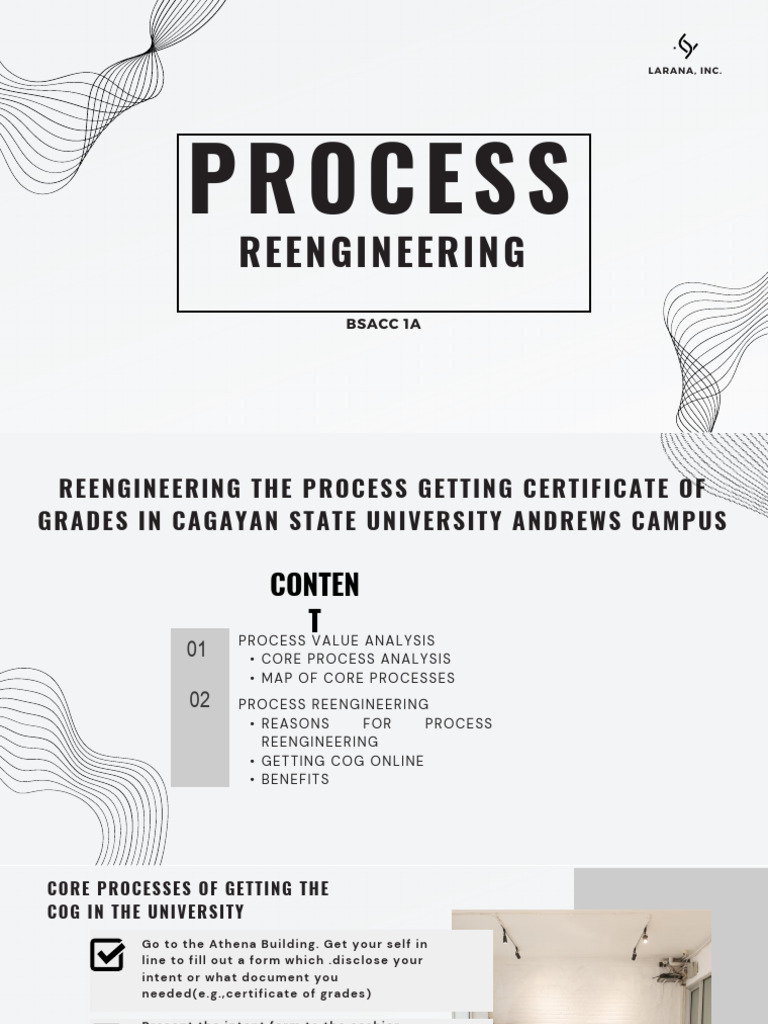Process Reengineering | PDF