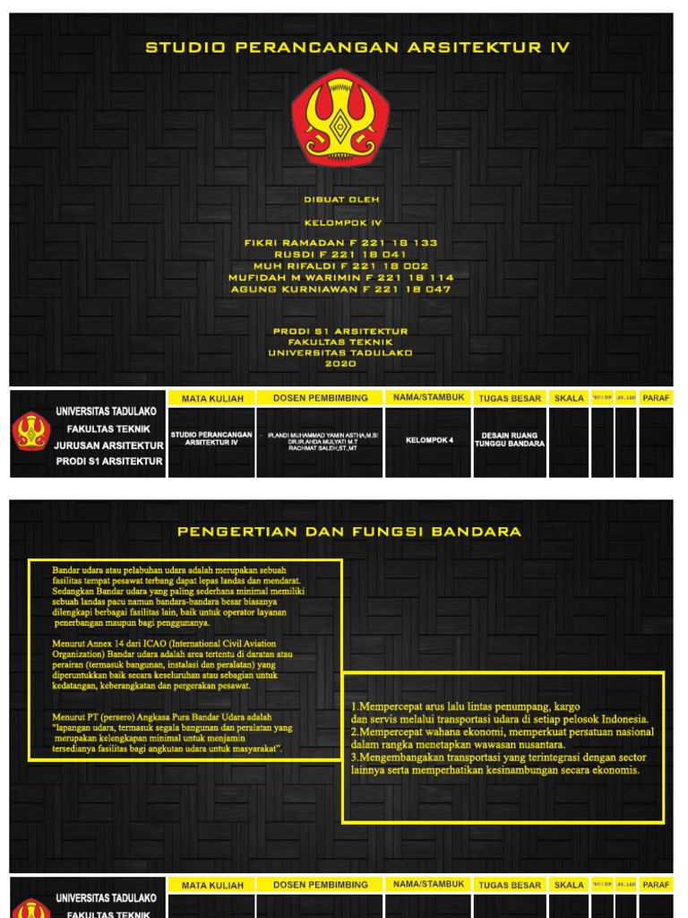 Bandara Stupa 4 | PDF