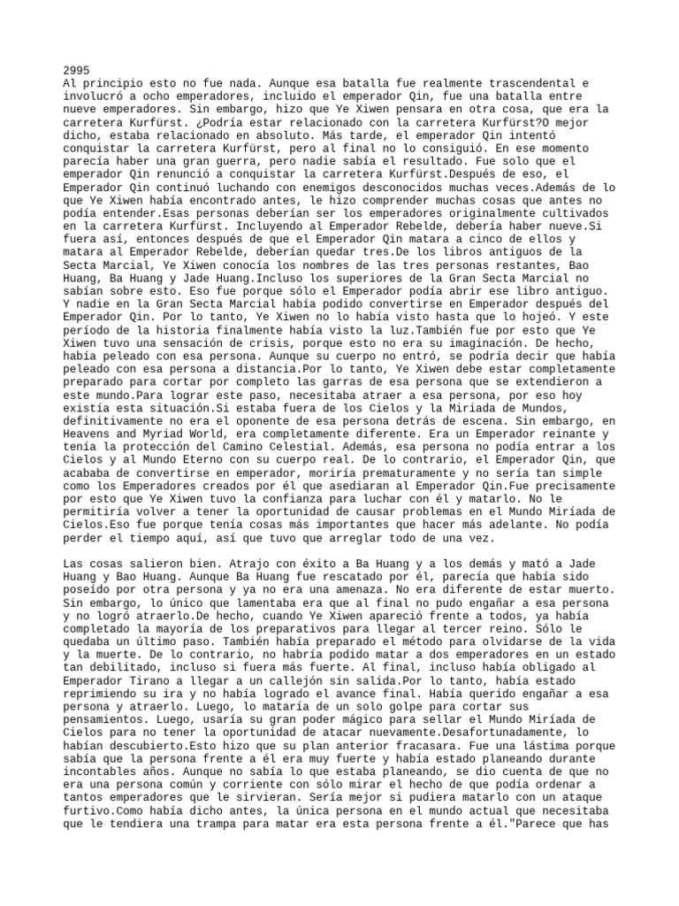 2995-3002 MGS | Descargar gratis PDF | Universo