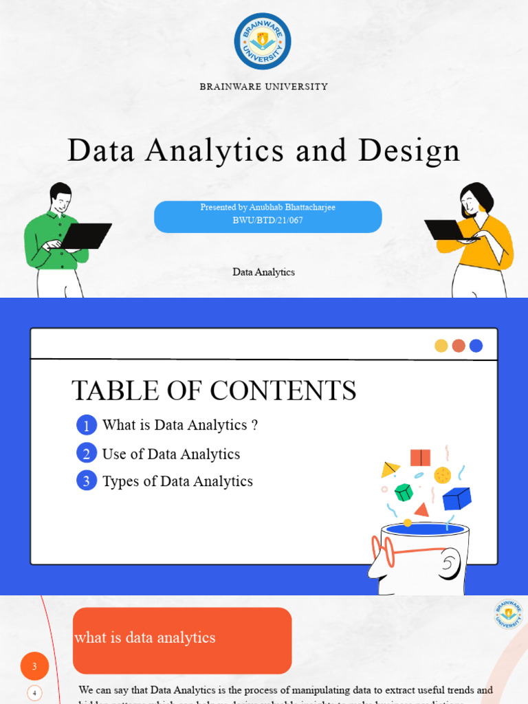 Types of Data Analytics | Download Free PDF | Analytics | Predictive Analytics