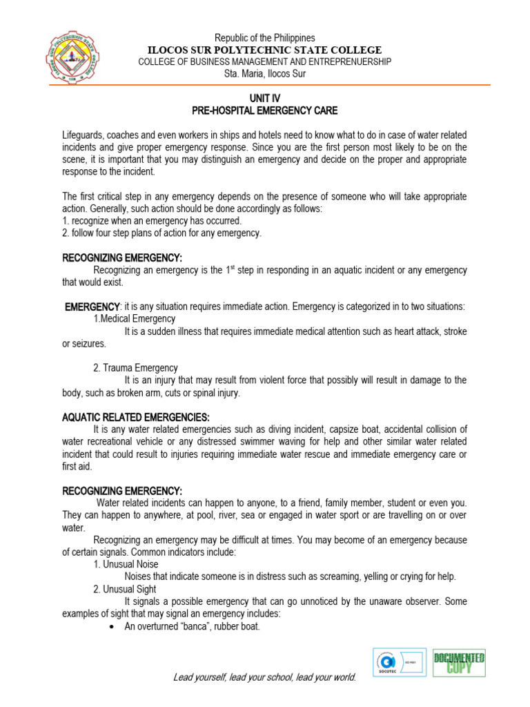 UNIT IV Module in PATHFIT4 | PDF | Pulse | Blood Pressure