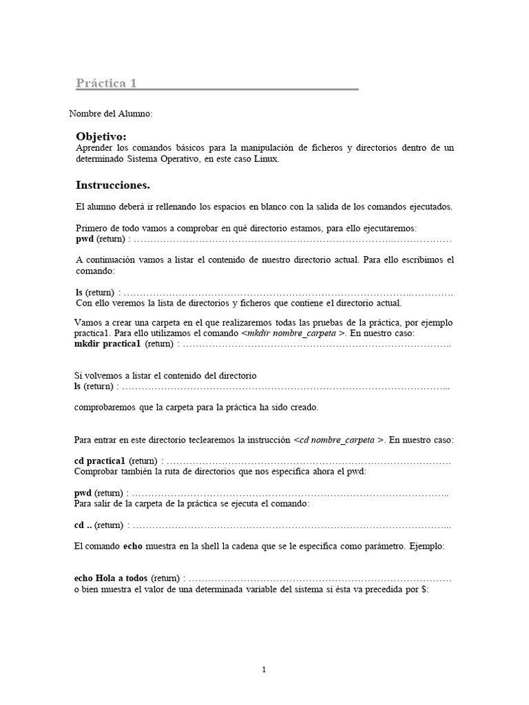 3.2 Practica1 | PDF | Archivo de computadora | Arquitectura de Computadores