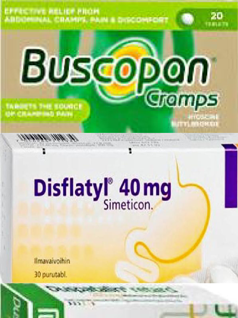 Colon Treatment | PDF