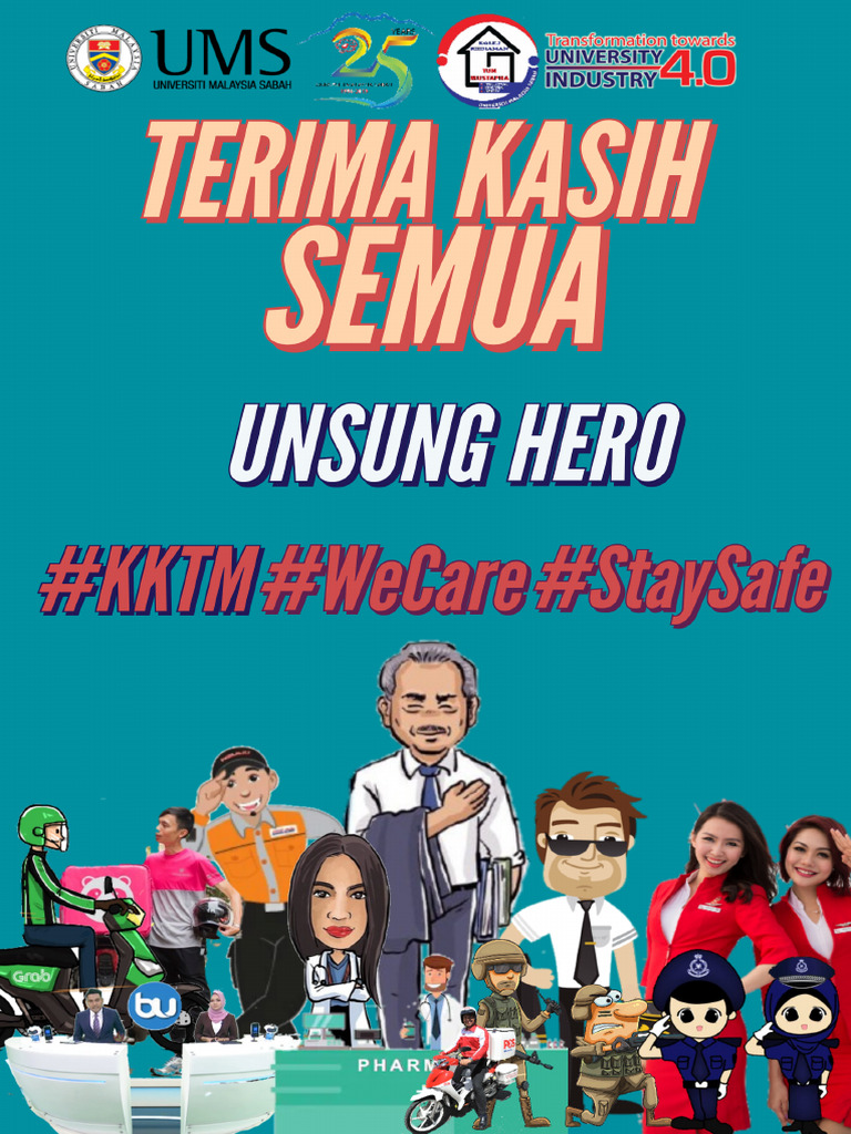 Poster KKTM | PDF