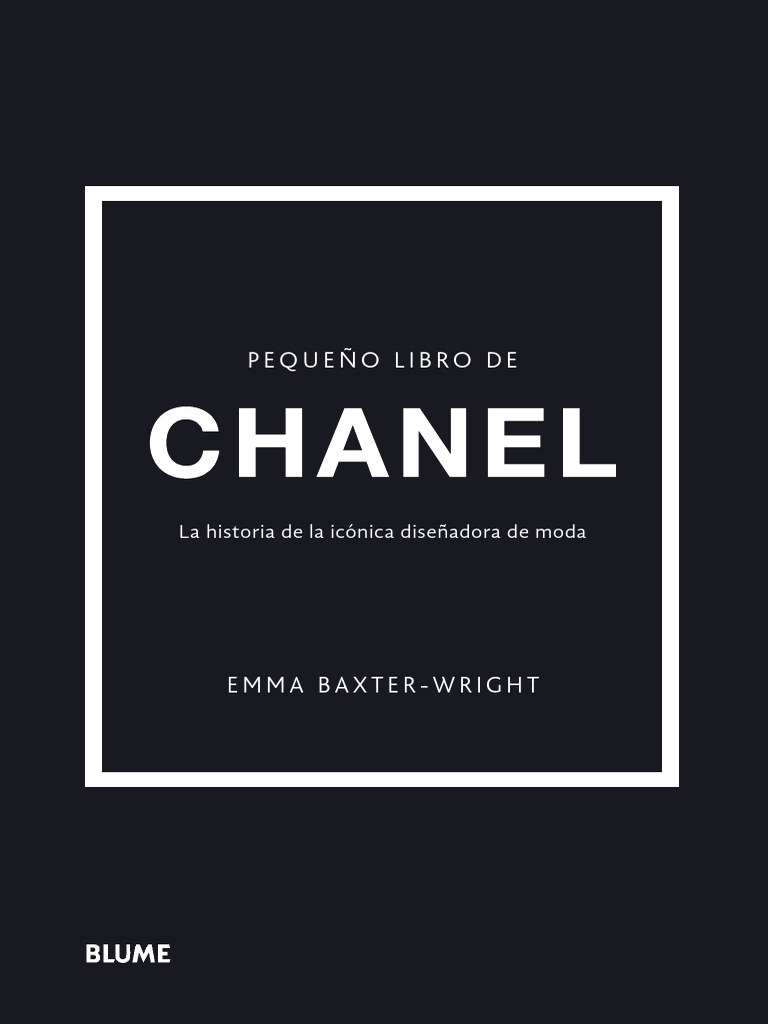 Chanel | PDF | Moda | Ropa