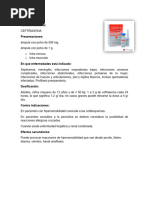 OXAMIL | PDF | Carcinógeno | Especialidades Medicas