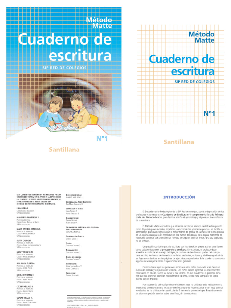 Lengua 5-6 años-MUESTRA | PDF | Maestros | Enseñando