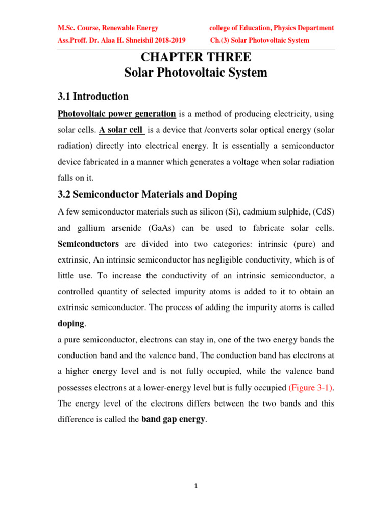 SP29 | PDF | Photovoltaic System | Photovoltaics