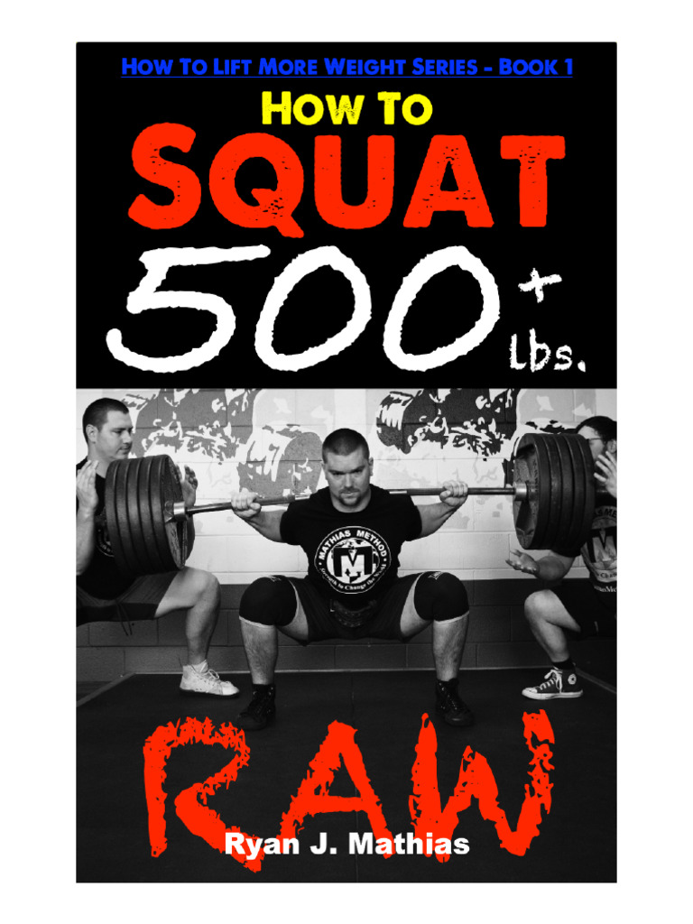 Ryan J Mathias | PDF | Strength Training | Foot