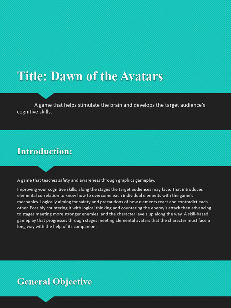 Capstone Title Proposal | PDF | Cognition | Diet & Nutrition