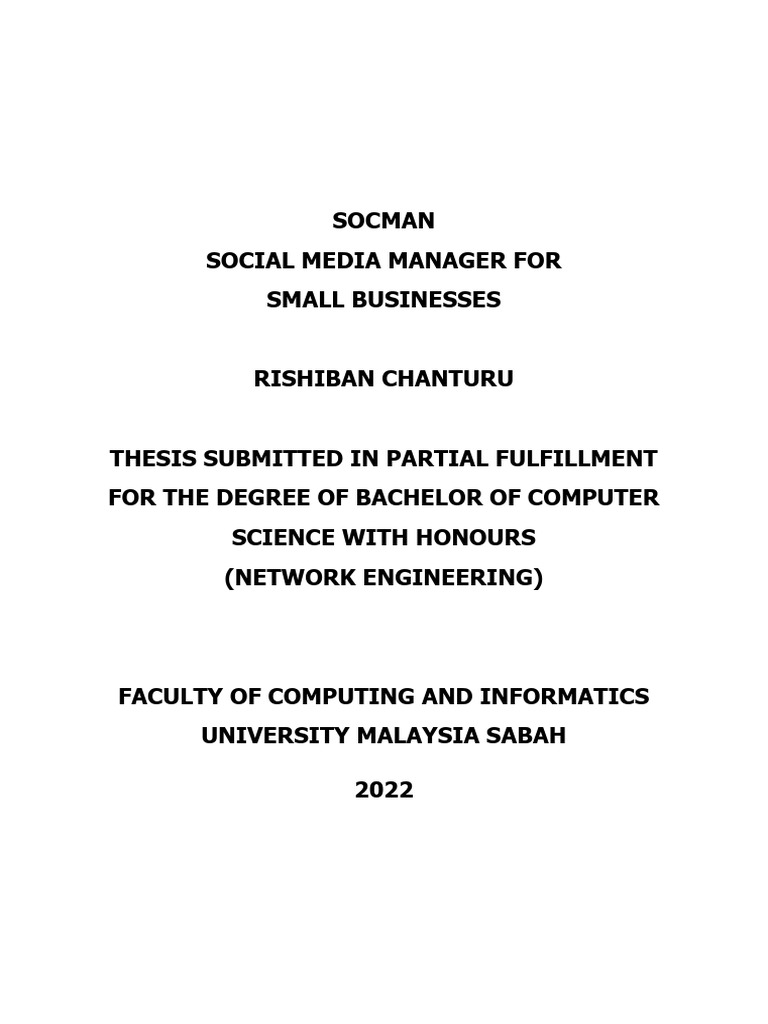 Fyp Report 2 Week 7 | PDF | Popular Culture & Media Studies | Social Media Fyp Report 2 Week 7 | PDF | Popular Culture & Media Studies | Social Media
