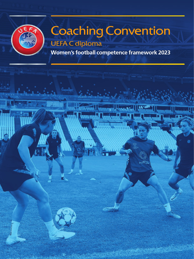 Uefa Women S Football Competence Frameworks | PDF | Stress (Biology) | Motivation