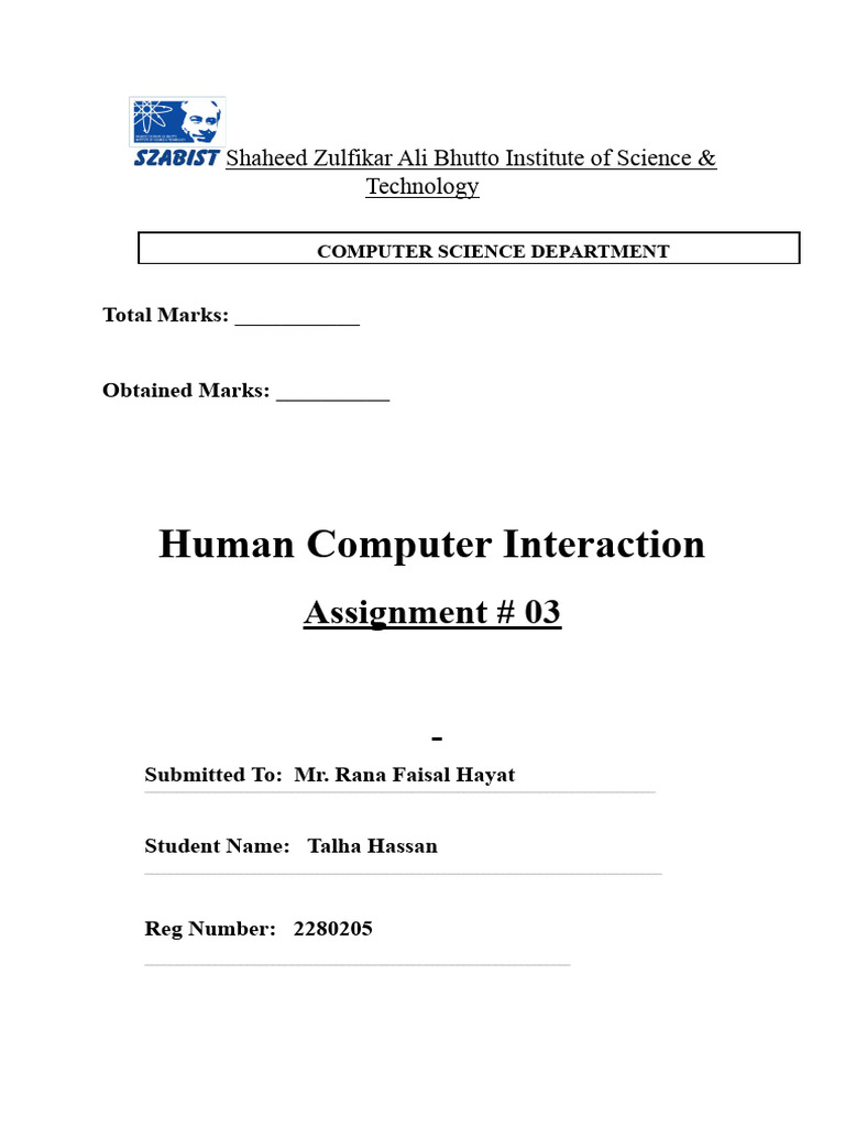 Hci 3 | PDF | Usability | Design