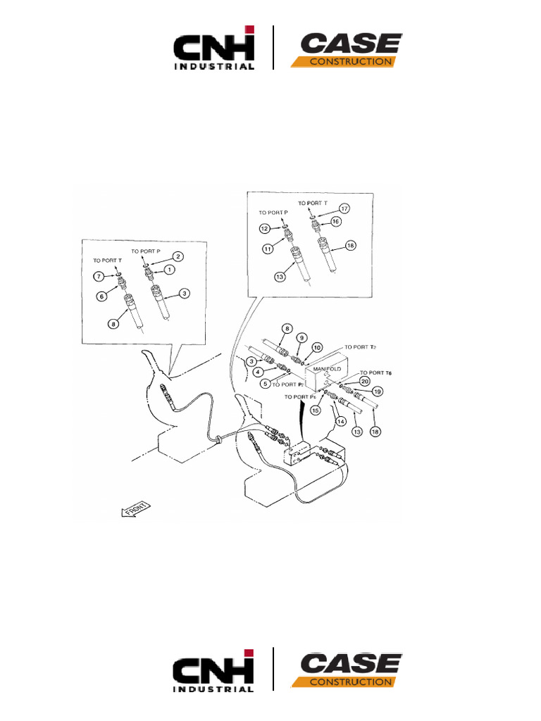 Lineas de Presion y Retorno de Los Jostick | PDF