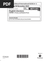 How To Write A Good PETER Paragraph | PDF