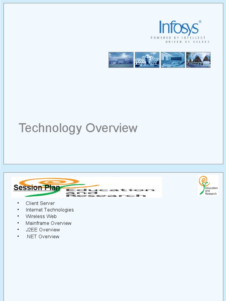 Intro To Tech Streams | PDF | Web Server | Internet & Web