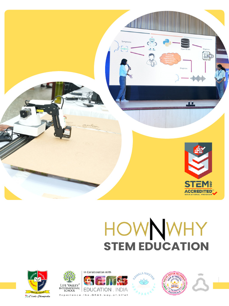 HowNWhy STEM Integrated Program Proposal 2023-24 | PDF | Science, Technology, Engineering, And ...