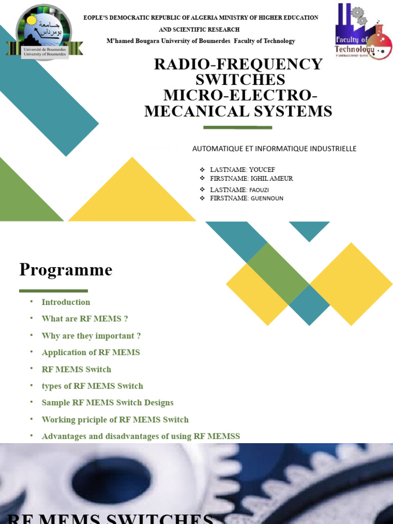 Radio Frequency | PDF | Electromagnetism | Electrical Components